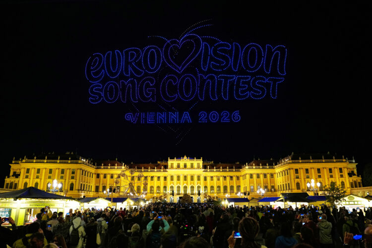 Eurovision, eh? Canada will compete at the glitzy song contest in 2027 ...